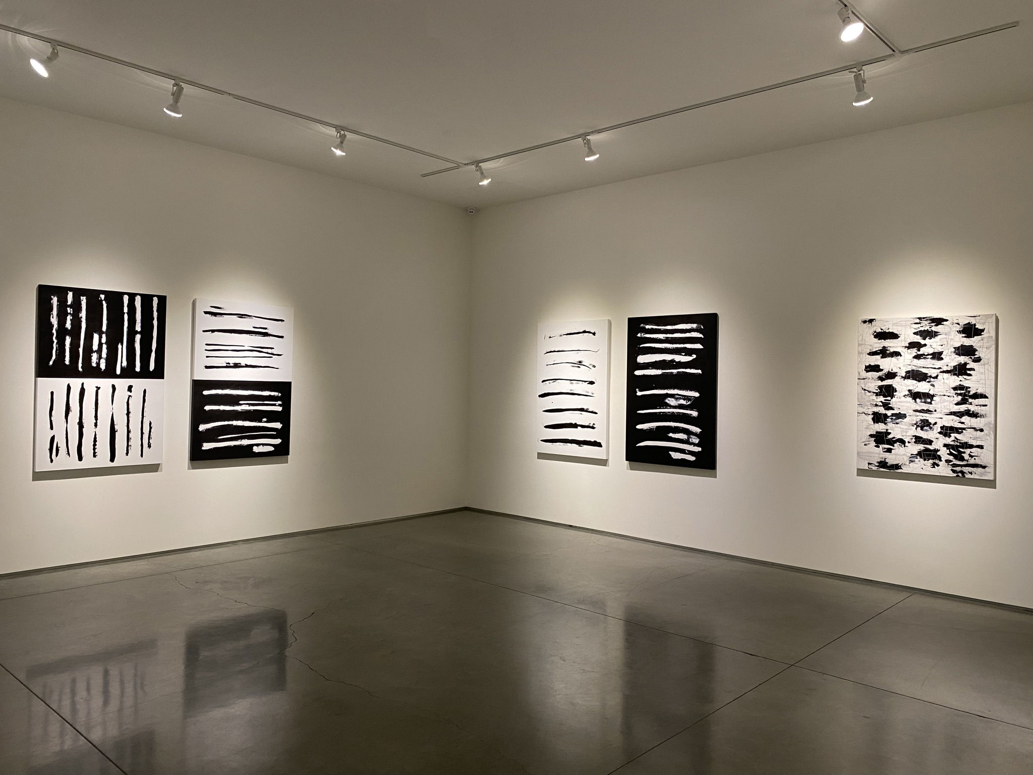 Glenn Ostergaard - New Works